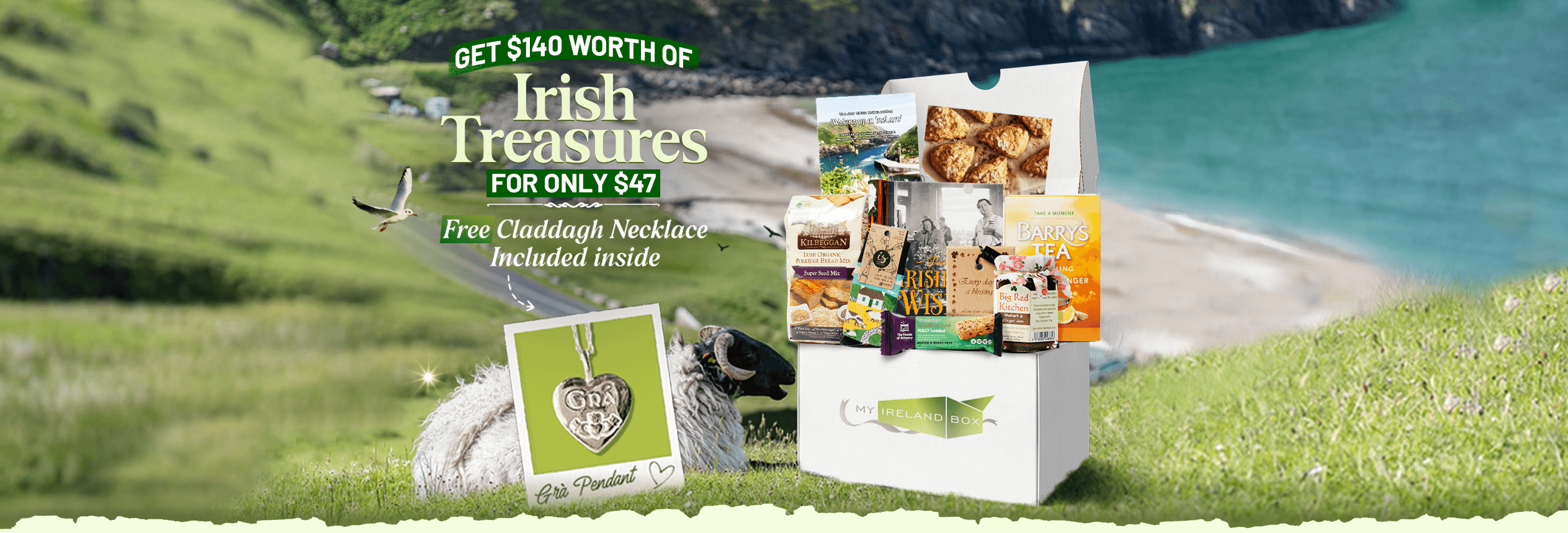 MyIrelandBox