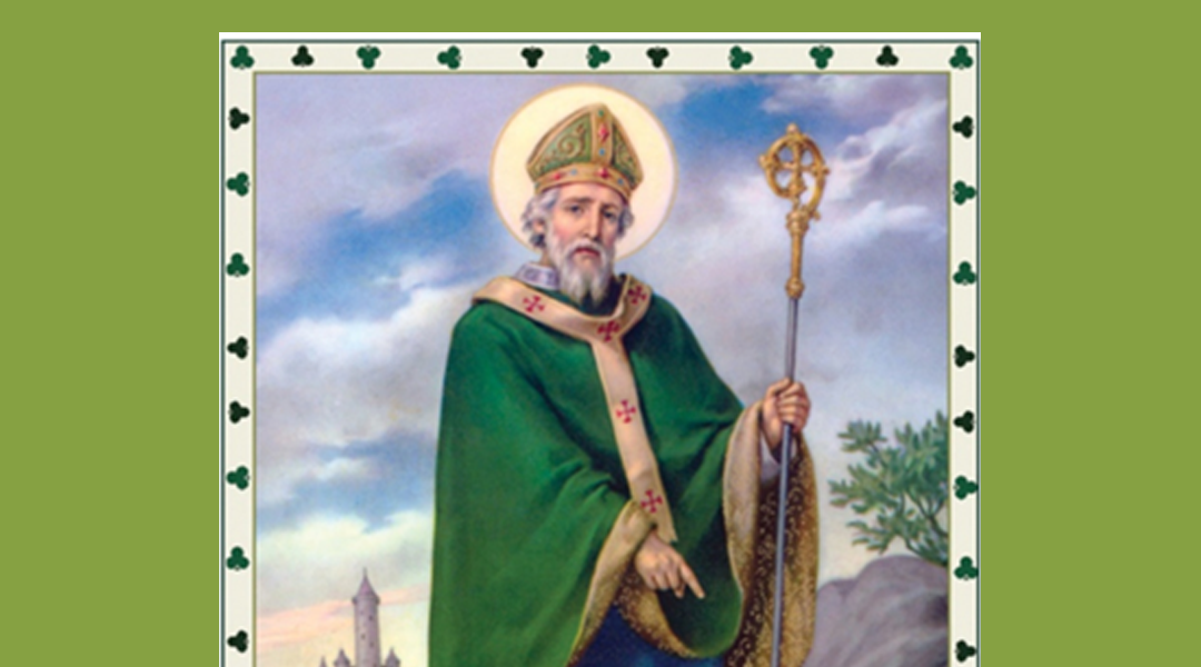 The Life of Saint Patrick – My WordPress